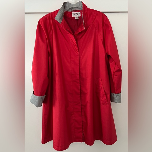 Worthington | Jackets & Coats | Worthington Essentials Bright Cheery ...